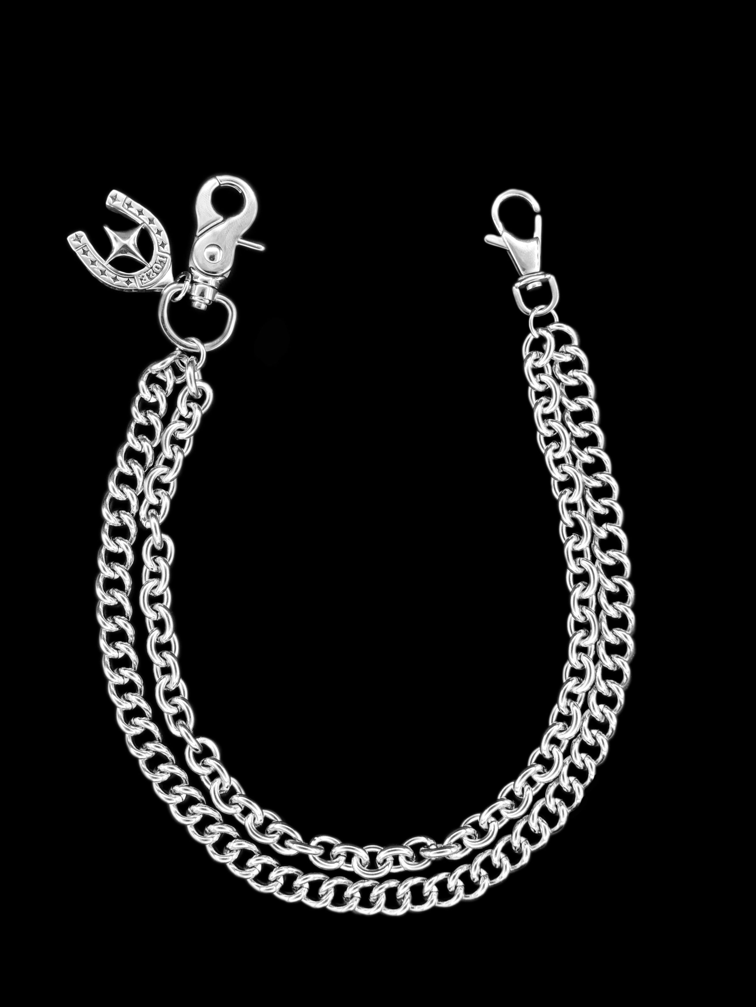 Good Luck wallet Chain – Lesser of 2 Evils
